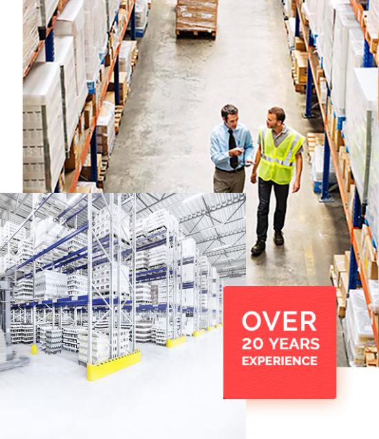 How safe is your warehouse racking? Pallet Racking Inspections Sydney ...