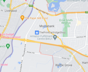 Pallet Racking Moorebank Sydney NSW - RAAM Storage - Sydney Racking ...